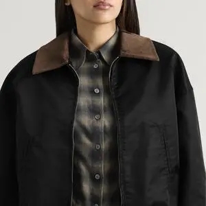 CHAROUX Nylon Walker Jacket