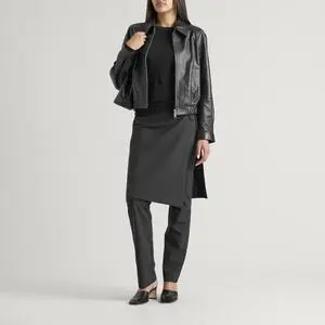 CHAROUX Mimi Leather Jacket