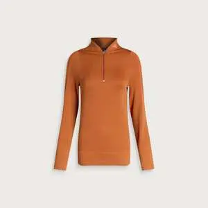 Adidas X Entire Studios Uniform Flatknit Top - Fox Red