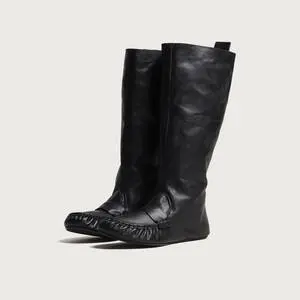 Acne Studios Bojan Slouch Boots