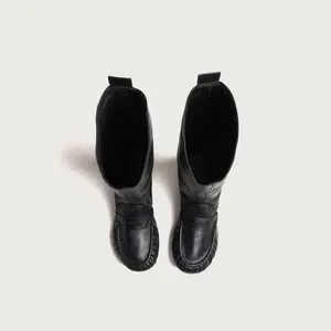 Acne Studios Bojan Slouch Boots