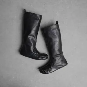 Acne Studios Bojan Slouch Boots