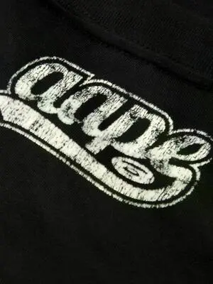 AAPE BY *A BATHING APE Camo Moonface T-shirt