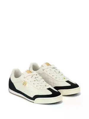 Amiri Quilted Leather Sneakers