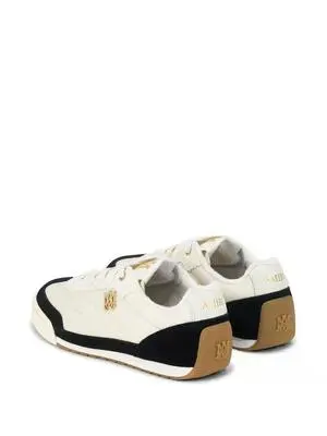 Amiri Quilted Leather Sneakers