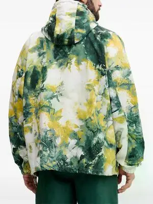 Columbia Acker Rock Tie-dye Hooded Jacket