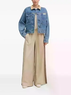 Columbia Acker Rock Fleece-lined Denim Jacket