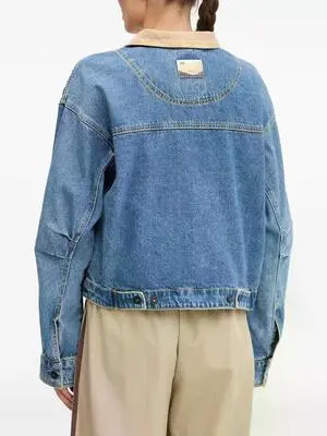 Columbia Acker Rock Fleece-lined Denim Jacket