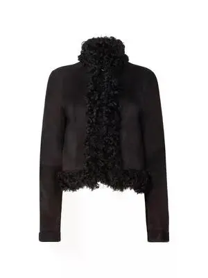 Fendi Merino Shearling Blouson