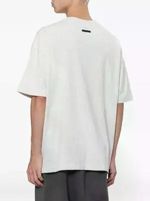 ESSENTIALS Logo-print Crew-neck T-shirt
