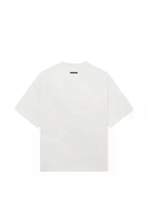 ESSENTIALS Logo-print Crew-neck T-shirt