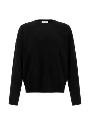 LARMERI STUDIO Dropped-shoulder Wool Sweater