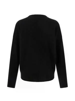LARMERI STUDIO Dropped-shoulder Wool Sweater