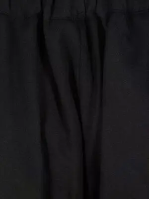 Comme Des Garçons Layered Wide-leg Trousers