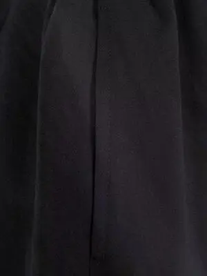 Comme Des Garçons Layered Wide-leg Trousers