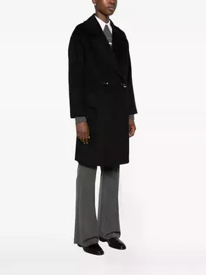 PENNYBLACK Double-breasted Notched-lapels Coat