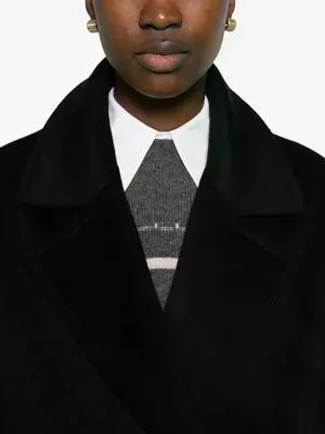PENNYBLACK Double-breasted Notched-lapels Coat