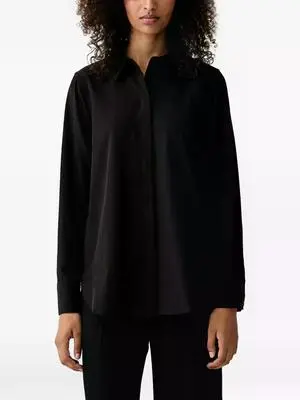Dkny Concealed-front Shirt
