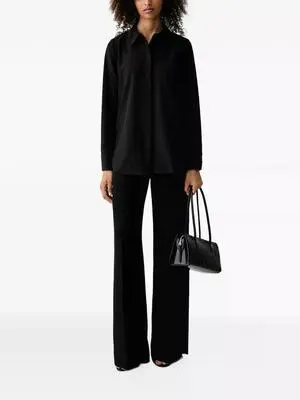 Dkny Concealed-front Shirt
