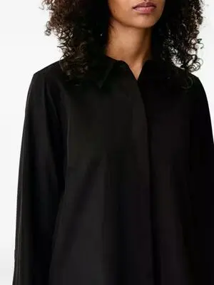 Dkny Concealed-front Shirt