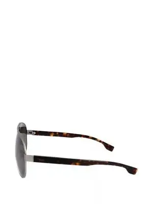 BOSS Pilot-frame Sunglasses