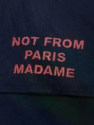 Drole De Monsieur La Casquette Baseball Cap