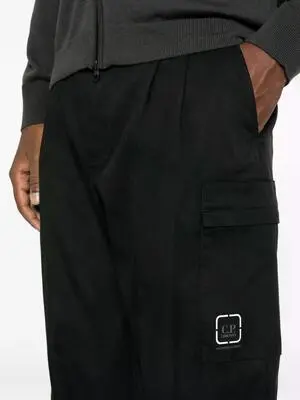 C.P. COMPANY Metropolis Series Pleated Cargo Pants