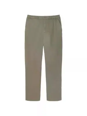 Lacoste Regular Fit Cotton Twill Chino Pants