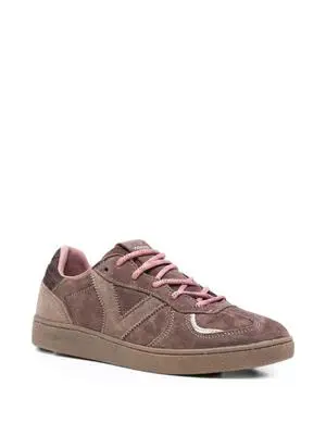 Victoria Beckham Logo-detail Sneakers