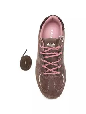 Victoria Beckham Logo-detail Sneakers