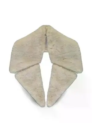 Philosophy Di Lorenzo Serafini Faux-fur Scarf