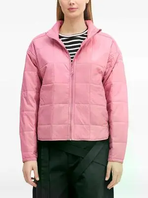 Columbia Sienna Hill Quilted High-neck Jacket