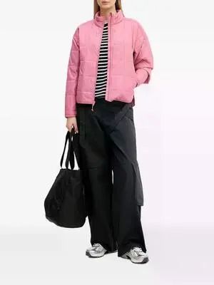 Columbia Sienna Hill Quilted High-neck Jacket