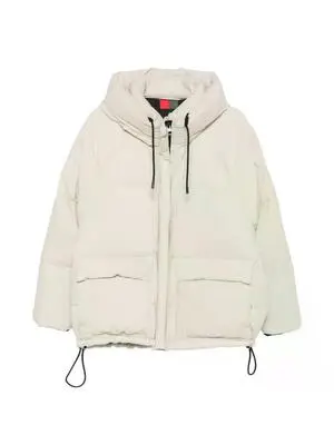 SEA WING Hooded Padded Jacket