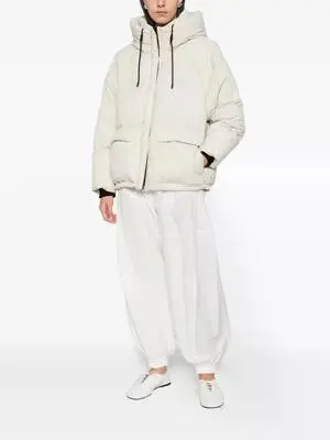 SEA WING Hooded Padded Jacket