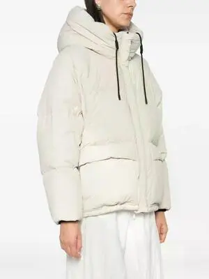 SEA WING Hooded Padded Jacket