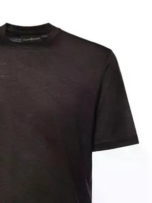 GIULIANO GALIANO Short-sleeve T-shirt - Brown