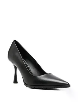 FRATELLI RUSSO Gadena Pointed-toe Pumps
