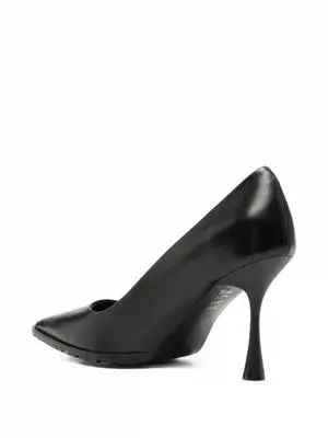 FRATELLI RUSSO Gadena Pointed-toe Pumps