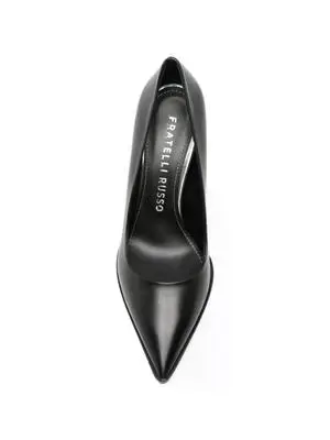 FRATELLI RUSSO Gadena Pointed-toe Pumps