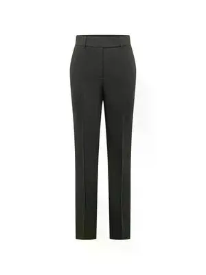 Michael Kors Satin-stripe Slim-leg Trousers