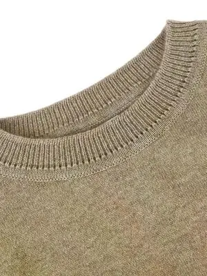 Hermès Cashmere Short-sleeved Top