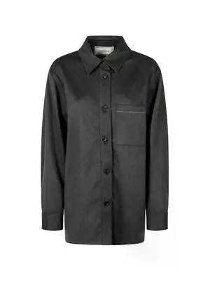 Peserico Chest-pocket Shirt