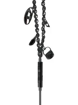 DIESEL® Wired Earbuds And Charms