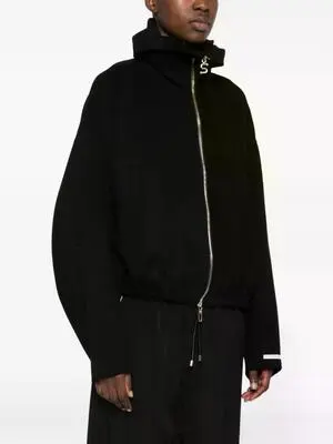 Sportmax Zip-up Jacket