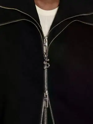 Sportmax Zip-up Jacket