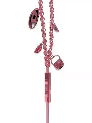 DIESEL® Wired Earbuds And Charms