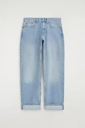 Cos Loose Fit Bottoms For Women