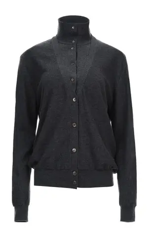 Source Unknown Fabbie Wool Cardigan