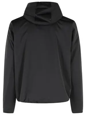 Moncler Polyester Padded Sweatshirt With Zip